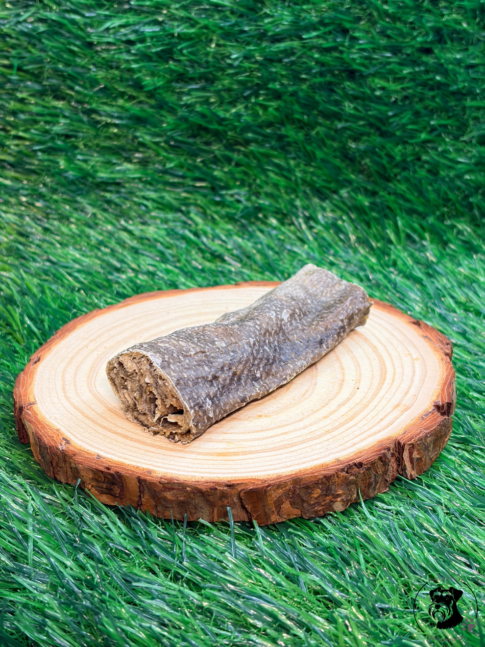 Fish Skin Rolls – Mad Paw It